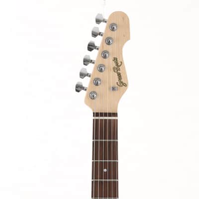 Grassroots / G-SN-CTM / G-SNAPPER-CTM See Thru Blue | Reverb