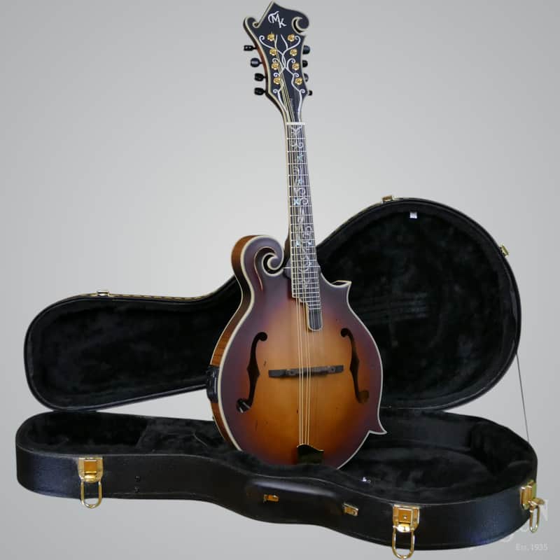 Michael Kelly Drangonfly Legacy Mandolin Acoustic/Electric | Reverb