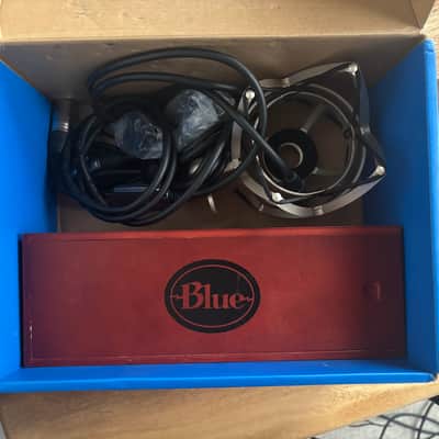 Blue Bluebird SL XLR Cardioid Condenser | Reverb