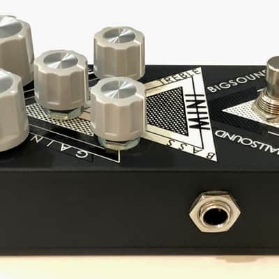 Smallsound/Bigsound Mini with Box - Free Shipping | Reverb