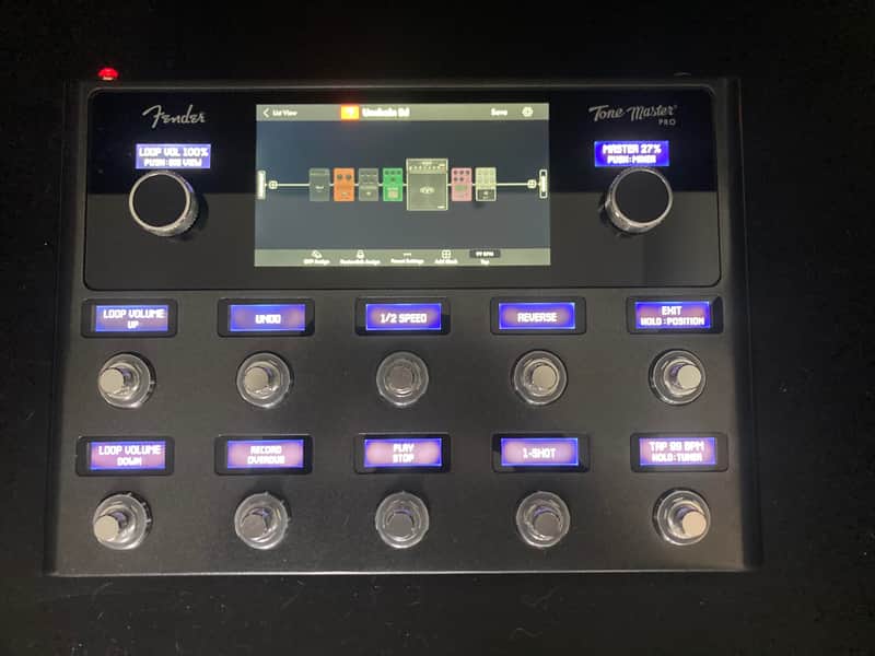 Fender Tone Master Pro - Excellent Condition | Reverb