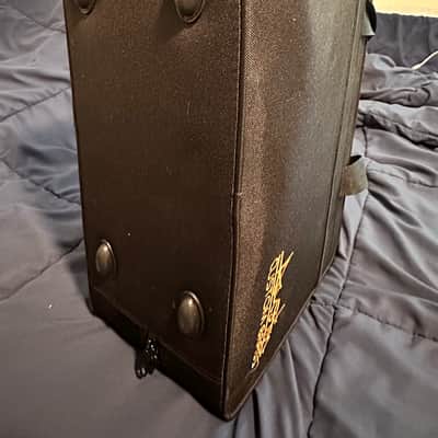Austin Custom Brass Flugelhorn Case - Black | Reverb