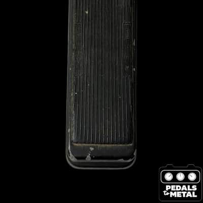 Dunlop GCB95 Cry Baby Standard Wah 1982 - Present - Black - | Reverb