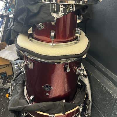 Ludwig LC179XX025 Breakbeats by Questlove 10/13/16/5x14" 4pc | Reverb