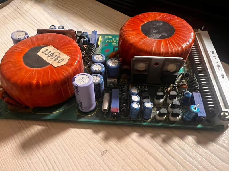Neve Neve EV 10852 card with transformers | Reverb Australia