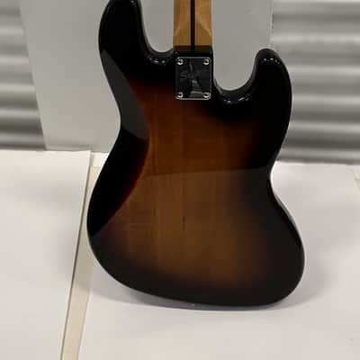 Squier Vintage Modified Jazz Bass Left-Handed 2017 - 3-Color | Reverb