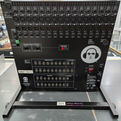 Hear Technologies Mix Back 16 Channel Monitor Mixer | Reverb