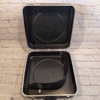 Unknown Molded Plastic Square Snare Case | Reverb