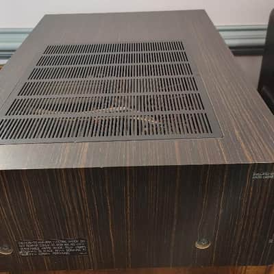 Yamaha CR1040 receiver in excellent condition - 1980's | Reverb