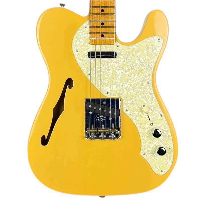 Fender Custom Shop Nocaster Telecaster Thinline NOS | Reverb Canada