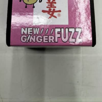 EFFECTS BAKERY New Ginger Fuzz Effects Pedal - Fuzz FX | Reverb UK