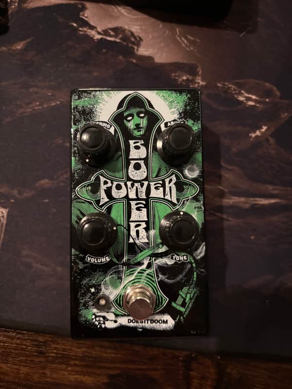 Does it Doom Bower power 2025 - Original | Reverb