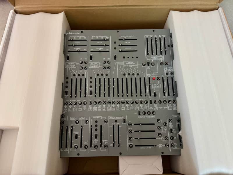 Behringer Gray Meanie ARP 2600 Synth | Reverb