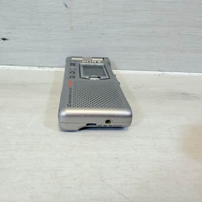 Sony ICD-ST40 Stereo Digital Voice Recorder – Made in Japan | Reverb