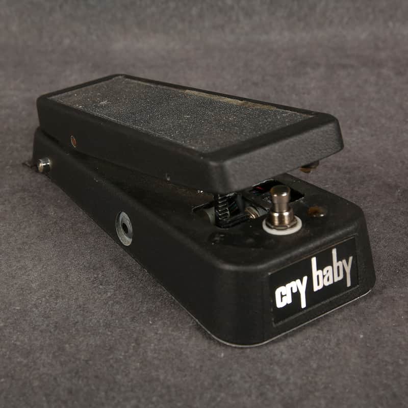 Jim Dunlop Cry Baby FX Pedal - 2nd Hand | Reverb