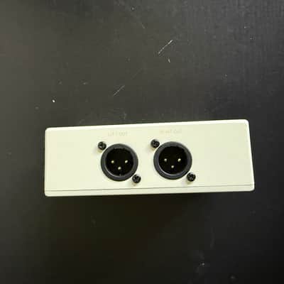 Walrus Audio Canvas Stereo Dual Line Isolator Direct Box 2022 | Reverb