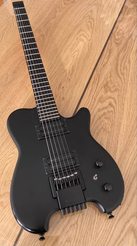 Carvin HH2 2013-2015 - Black | Reverb UK