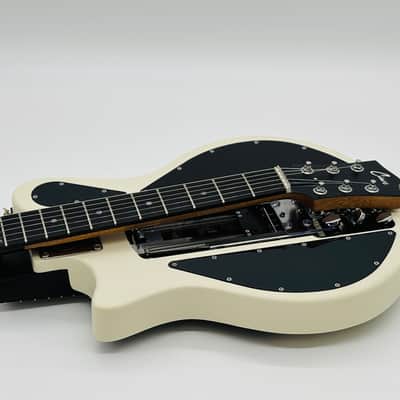 Ciari Travel Guitars Ascender Standard 2026 HH Olympic White | Reverb