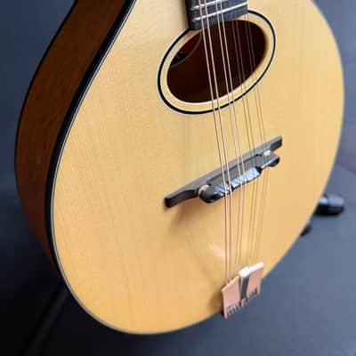 Eastman PCH-M104-NAT A-Style Mandolin Natural Satin Finish w/ | Reverb