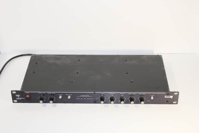 DOD R-825 1980s - Black | Reverb