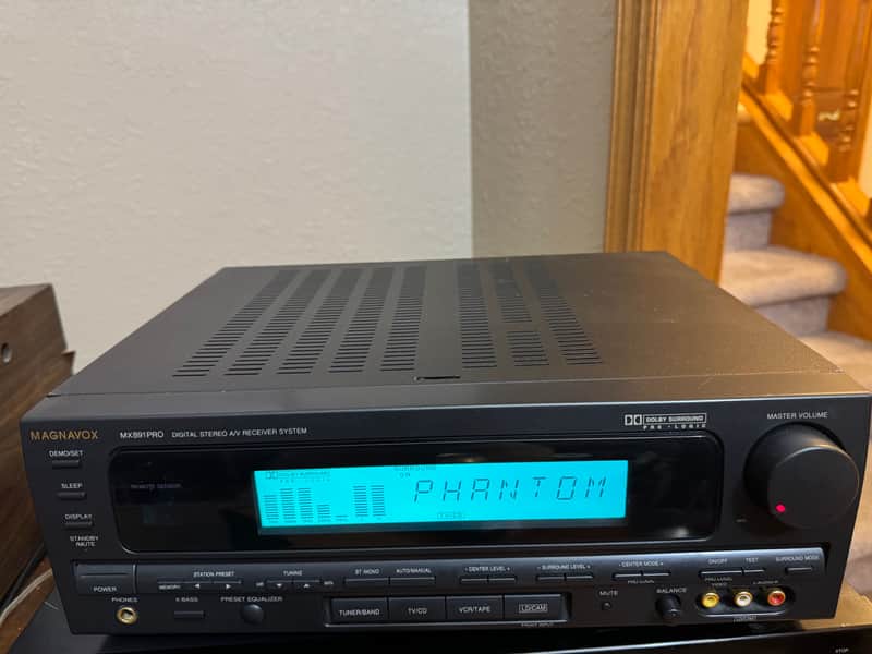 Magnavox MX891 Pro excellent condition | Reverb