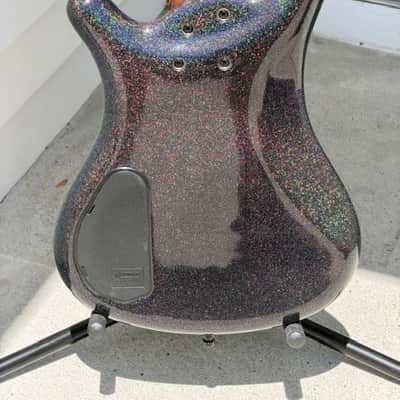 2008 German Made Warwick GPS Pro Corvette $$ 4 String Wenge | Reverb
