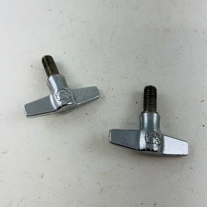 2 x CB Drums Cymbal Stand Wing Bolts | M8 | #1309 | Reverb UK