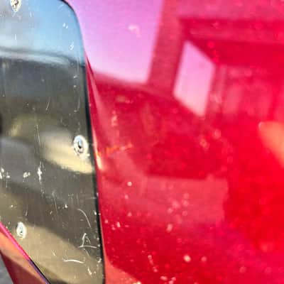 D'Angelico Premier Atlantic Oxblood | Reverb Bulgaria