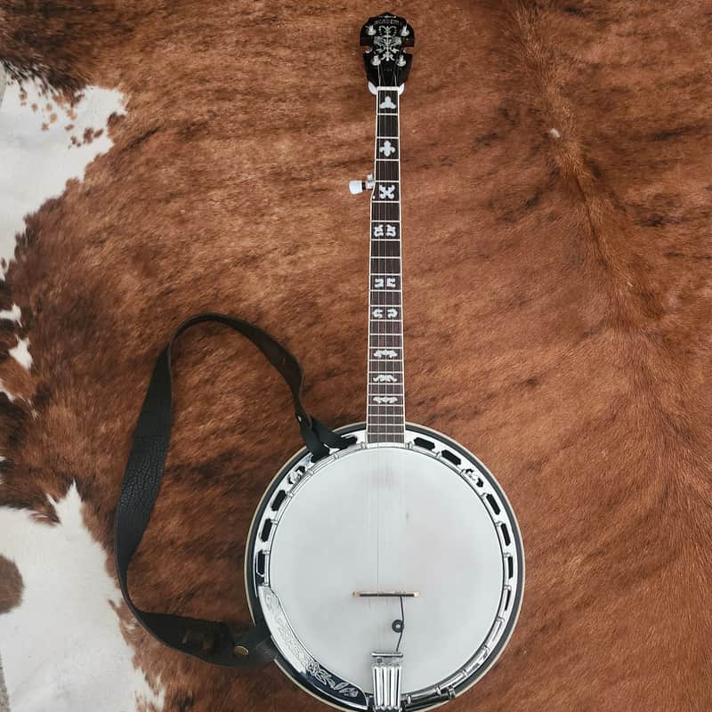 Academy Custom 5-String Banjo | Reverb