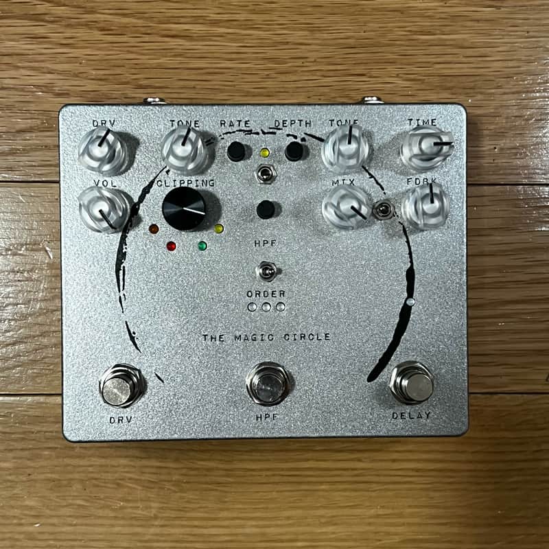 Fowl Sounds x Midwife The Magic Circle Overdrive, Tremolo, | Reverb
