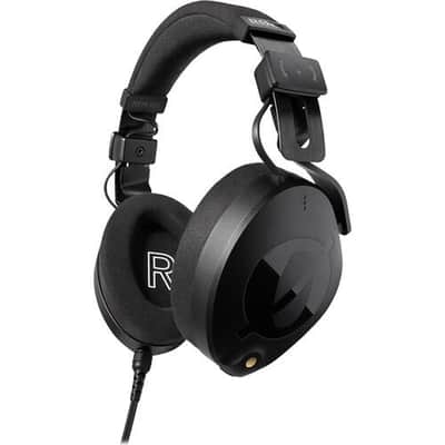 Rode NT1 Signature Series Black Large-Diaphragm Cardioid | Reverb