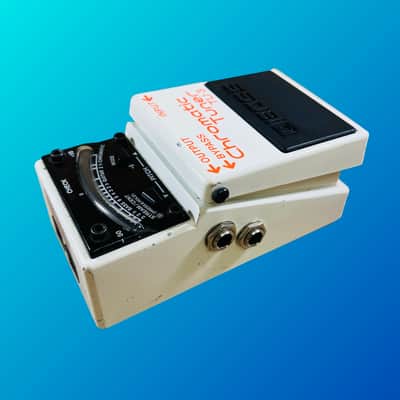 Boss TU-3 Chromatic Tuner | Reverb