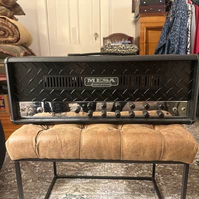 Mesa Boogie ‘90’s Dual Rectifier Reissue 100-watt | Reverb