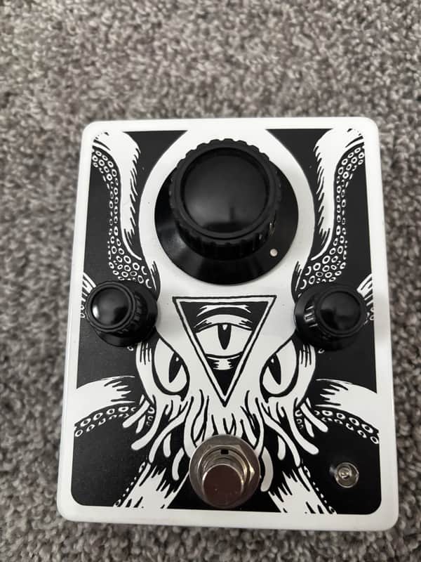 Magic Pedals 3 Knob Cthulhu Fuzz | Reverb