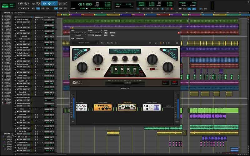 T-RackS 6 | Reverb