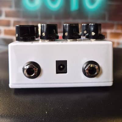 Wampler Plexi-Drive Deluxe Overdrive Pedal | Reverb