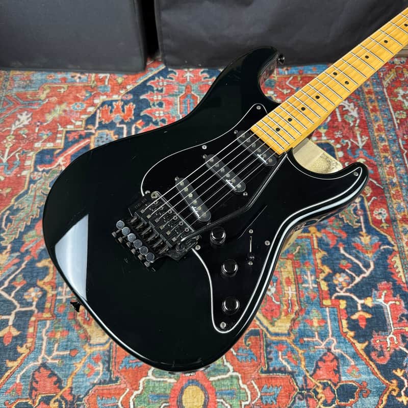 Charvel Model 1AF Super Strat SSS Floyd Rose Made in Japan - | Reverb