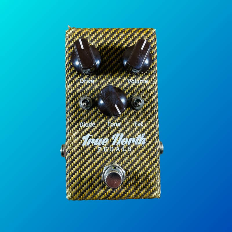 True North Pedals Tweed Drive | Reverb