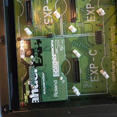 Roland JV-1080 64-Voice Synth Module with Pop Expansion 1994 | Reverb
