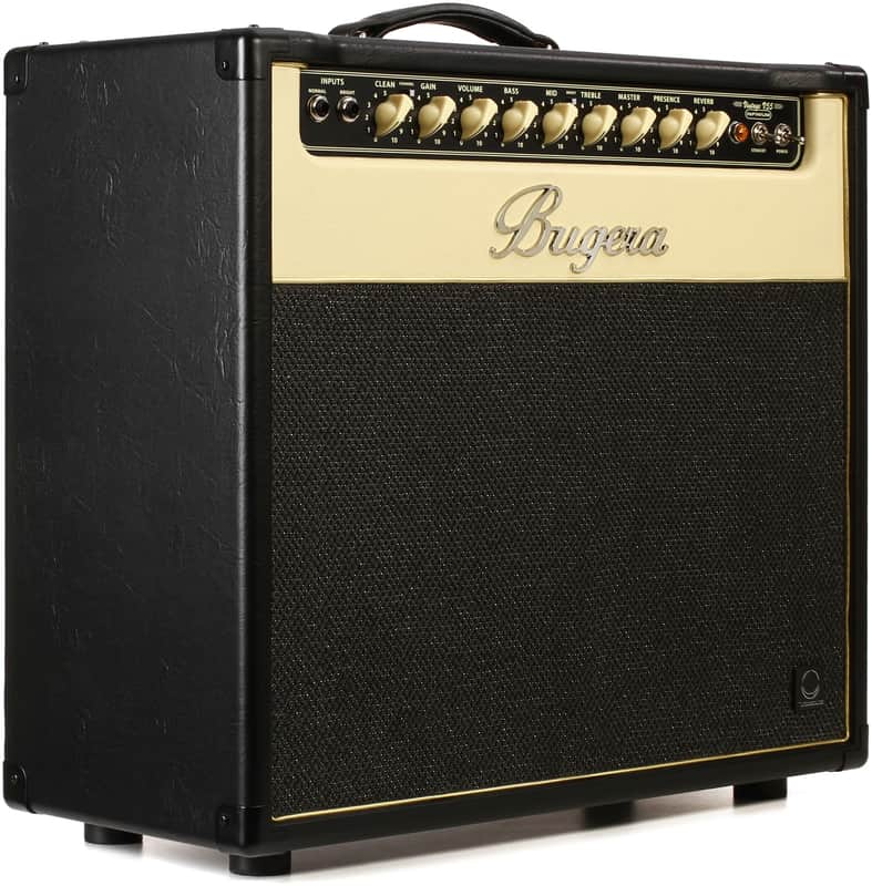 Bugera V55-INFINIUM 55W 2-Channel Tube Combo | Reverb