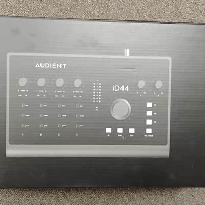 Audient iD14 MKII USB-C Audio Interface 2021 - Black | Reverb