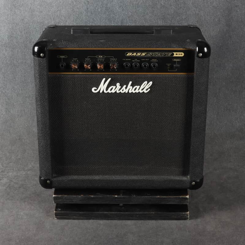 Marshall Valvestate B30 Bass combo - 2nd Hand | Reverb