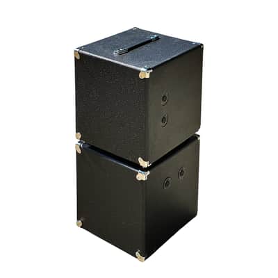 Ashen BlackBear 2x110 Portable Modular Bass Cabinet Stack - | Reverb
