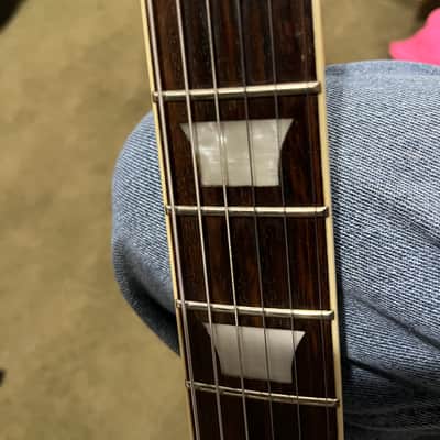 Epiphone Les Paul 2010 Tribute 2010's - Trans Black Gibson | Reverb