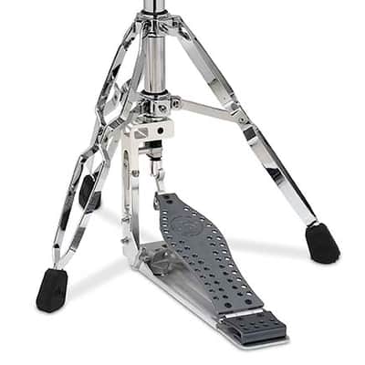 Used DW MFG Machined Direct Drive Double Braced 3-Leg Hi Hat | Reverb
