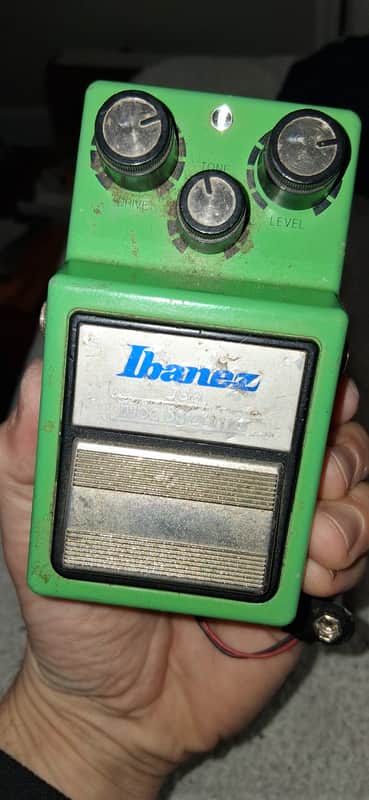 Ibanez Tube Screamer 2006 - for parts/housing/repair | Reverb