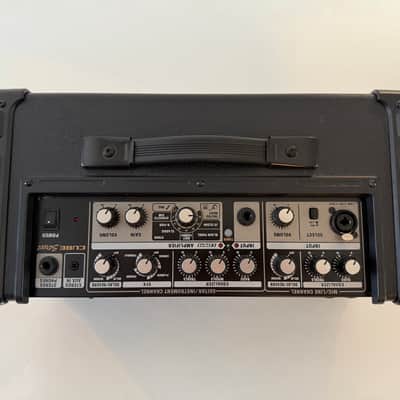 Roland CUBE Street Guitar/Keyboard/PA 2 channel portable | Reverb