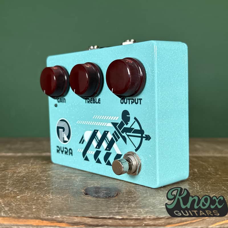 Ryra The Klone 2010s - Graphic | Reverb