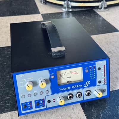 Focusrite ISA One Desktop Mic Preamplifier / D.I. | Reverb