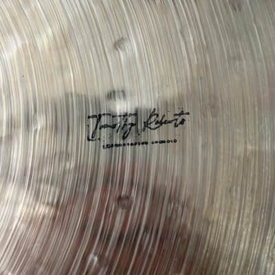 Timothy Roberts Landmark 21.75” Cymbal (2335g) | Reverb